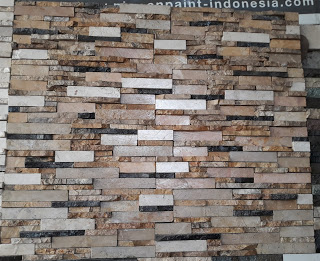 Batu Wallcladding | Elisha Jaya Pratama