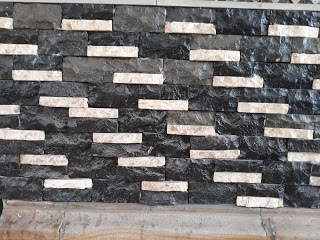 Batu Wallcladding | Elisha Jaya Pratama